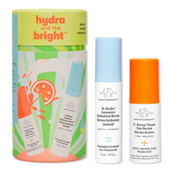 Drunk Elephant Hydra And The Bright Travel