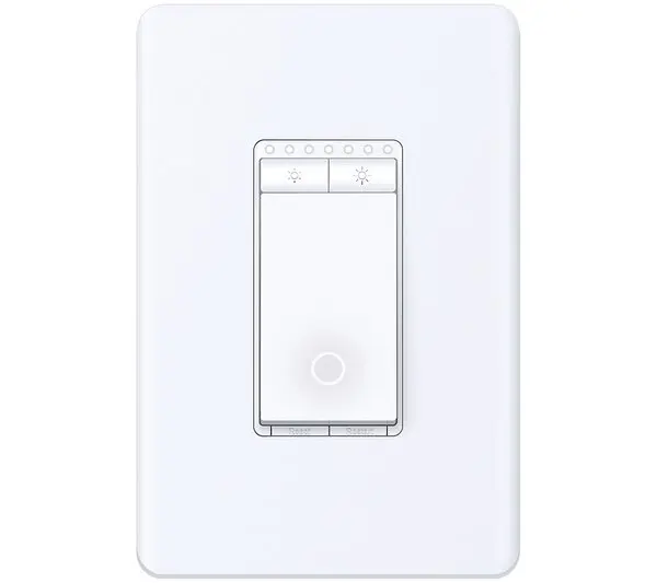 TP-LINK Tapo Ts25 Smart Wi-fi Dimmer Light Switch