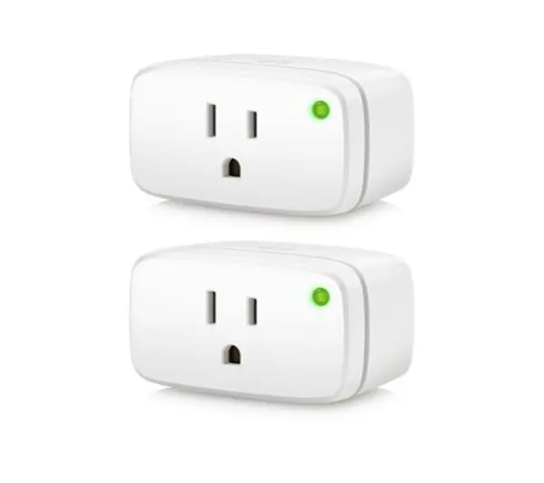 EVE Energy Smart Plug And Power Meter 2-pack
