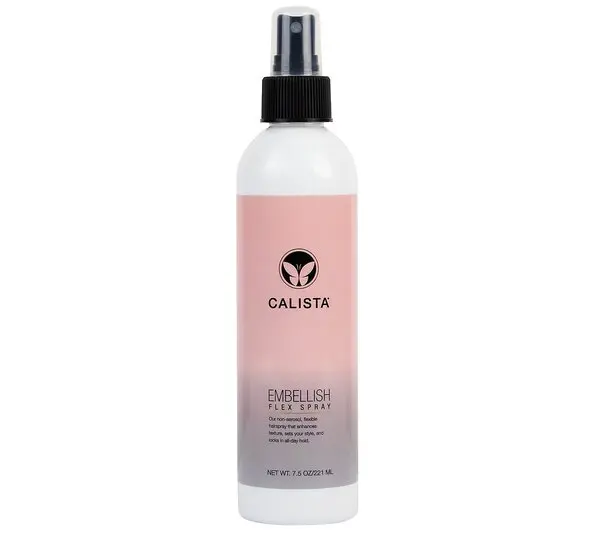 CALISTA Embellish Flex Spray 7.5 Oz - One-color