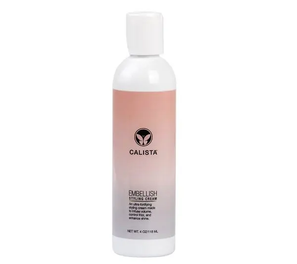 CALISTA Embellish Styling Cream 4 Oz - One-color