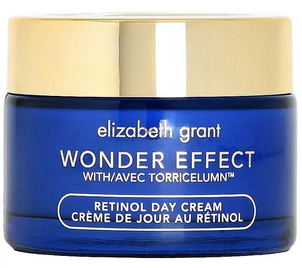 ELIZABETH GRANT Wonder Effect Advanced Retinol Day Cream