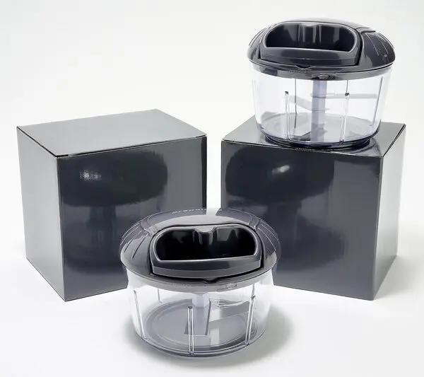 PREPOLOGY Set Of 2 Manual Pull Choppers