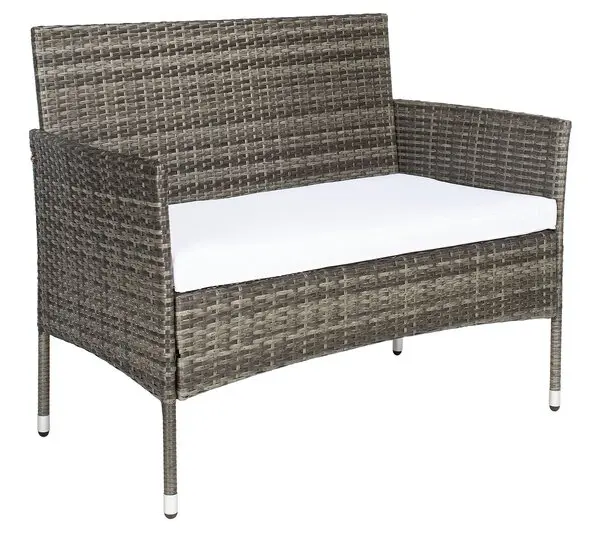 SAFAVIEH Abdul 4pc Living Set
