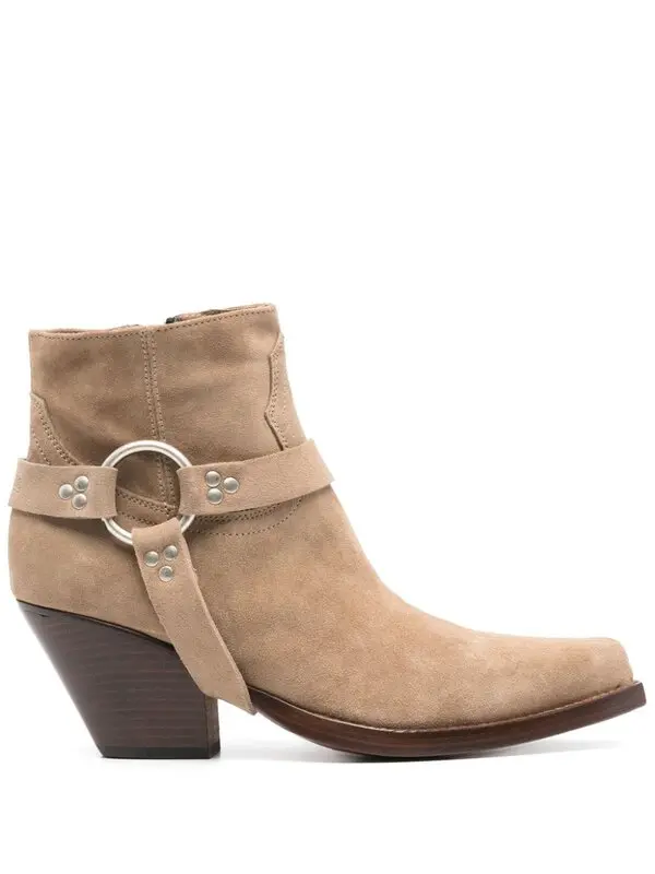 SONORA Jalapeno 60mm Ankle Boots