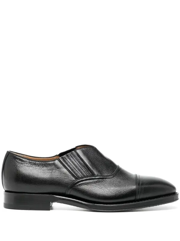 Bally Leather Loafers