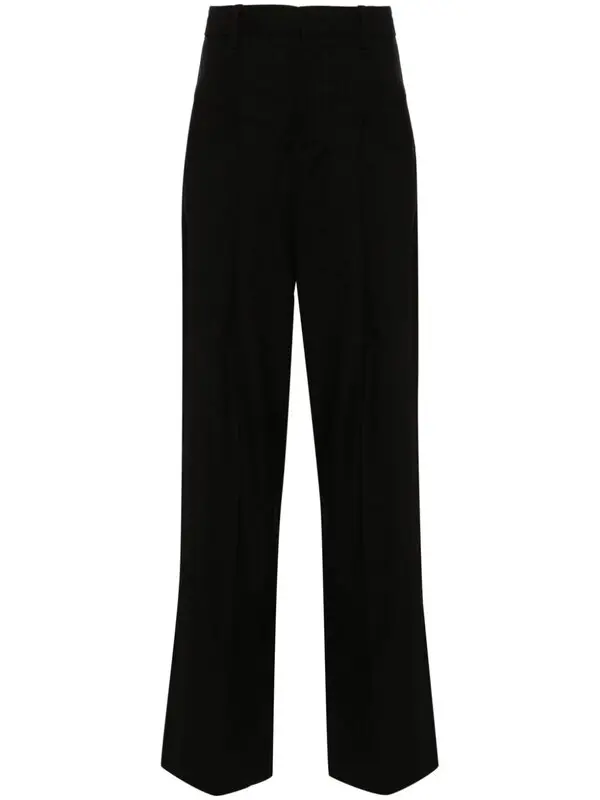 Isabel Marant Staya Straight Trousers