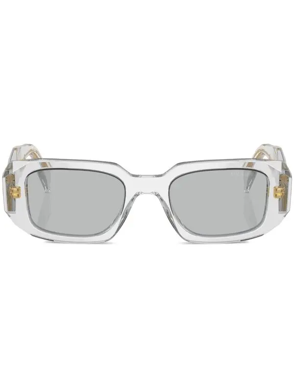 Prada Pr 17ws Oval Frame Sunglasses