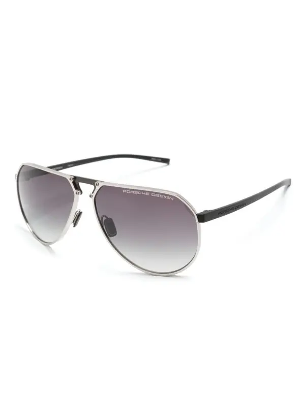 Porsche Design Pilot Frame Sunglasses