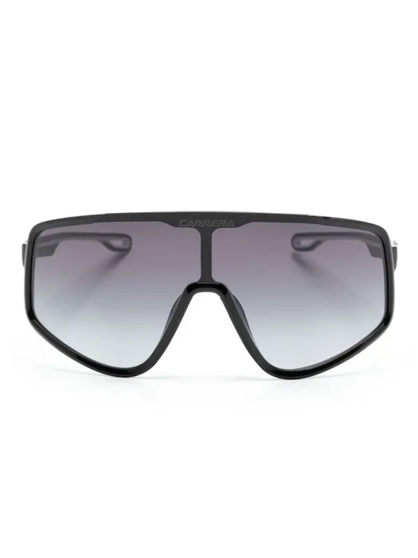 Carrera Eyewear 4017s Shield-frame Sunglasses