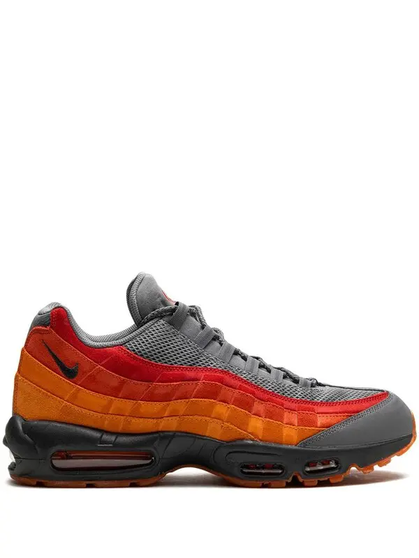 Nike Air Max 95 Atlanta Sneakers - Grey