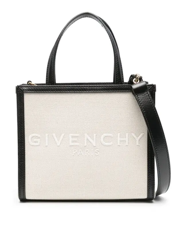 Givenchy G Tote Mini Bag - Neutrals