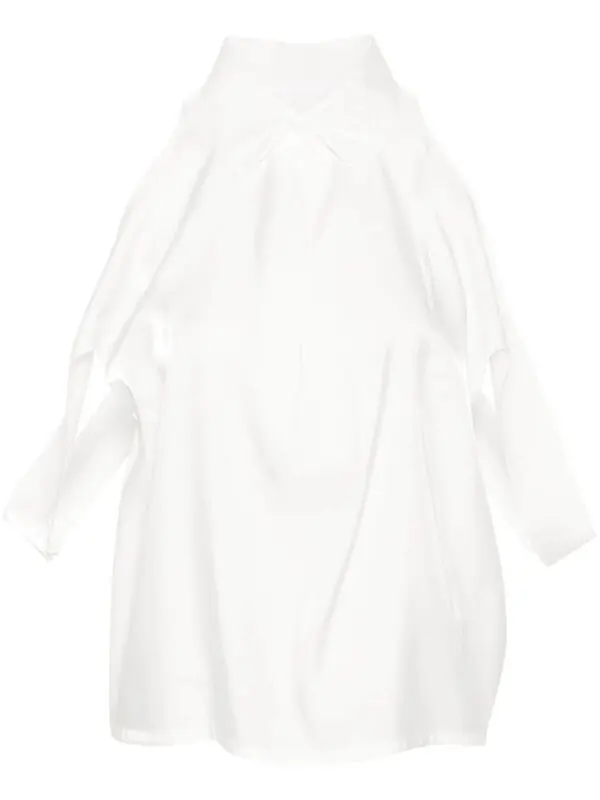 GENNY Off-shoulder Blouse