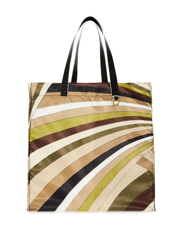 Emilio Pucci Iride-print Tote Bag