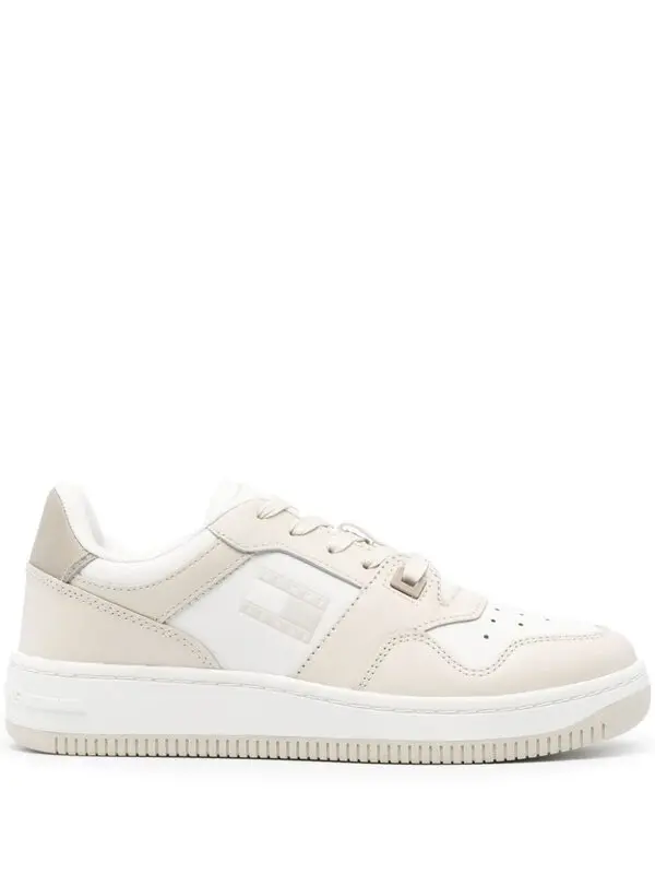 Tommy Hilfiger Retro Basketball Sneakers