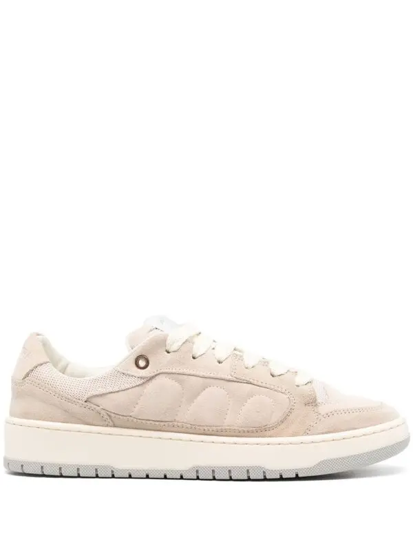 SANTHA Low-top Sneakers - Neutrals