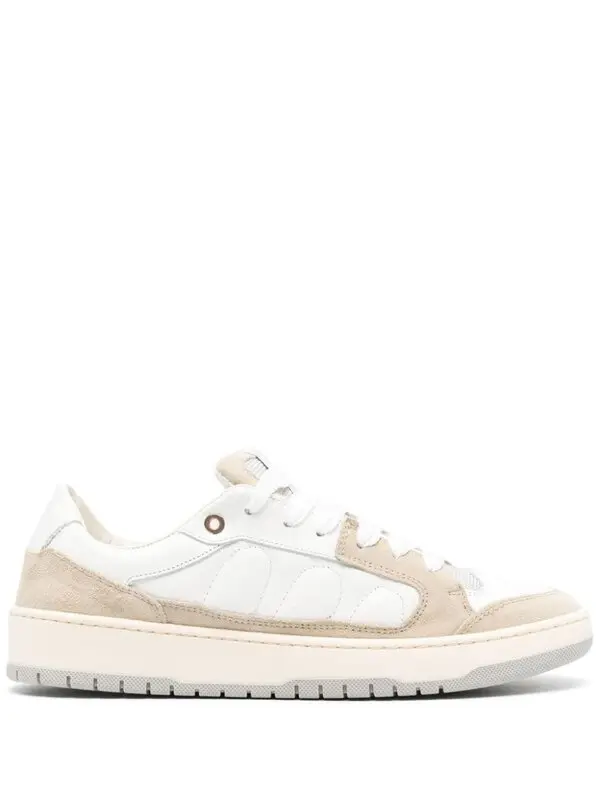 SANTHA Low-top Sneakers - Neutrals