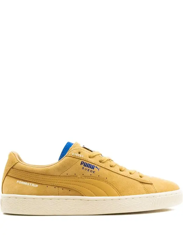PUMA X Ader Error Suede Sneakers