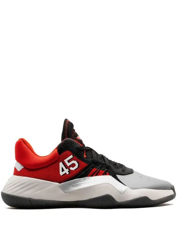 Adidas D.o.n. Issue #1 Low-top Sneakers