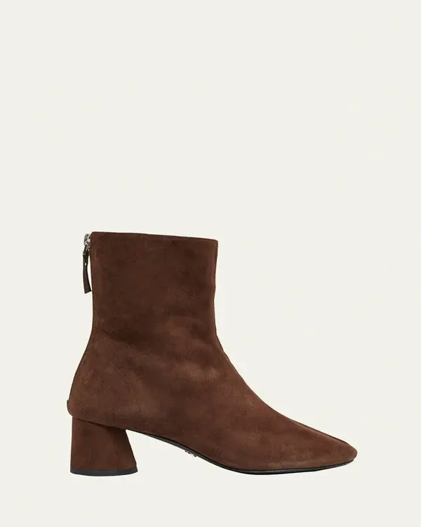 Proenza Schouler Glove Suede Ankle Boots