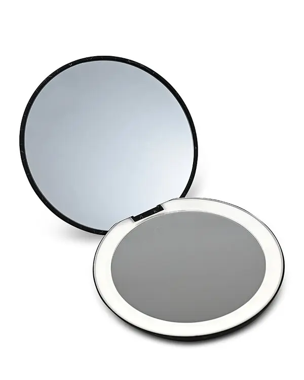 ILIOS LIGHTING 1x/10x Led Compact Mirror