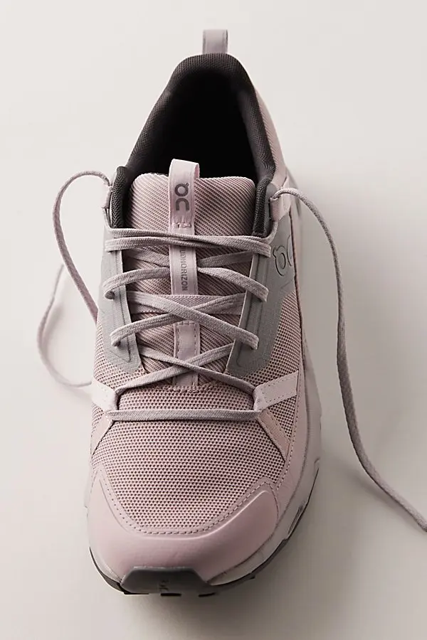 On Cloudhorizon Sneakers - Mauve/fade