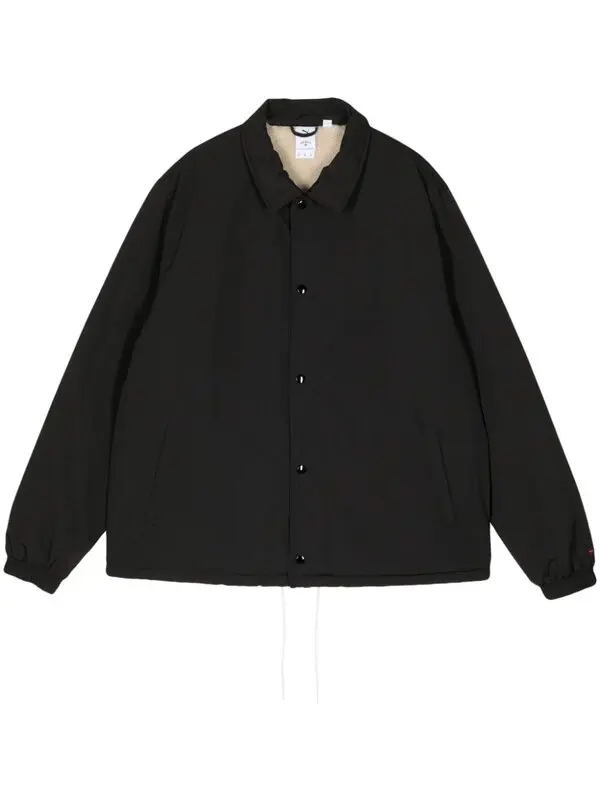 Puma X Noah Coach Jacket In Black 30% Off Editorialist