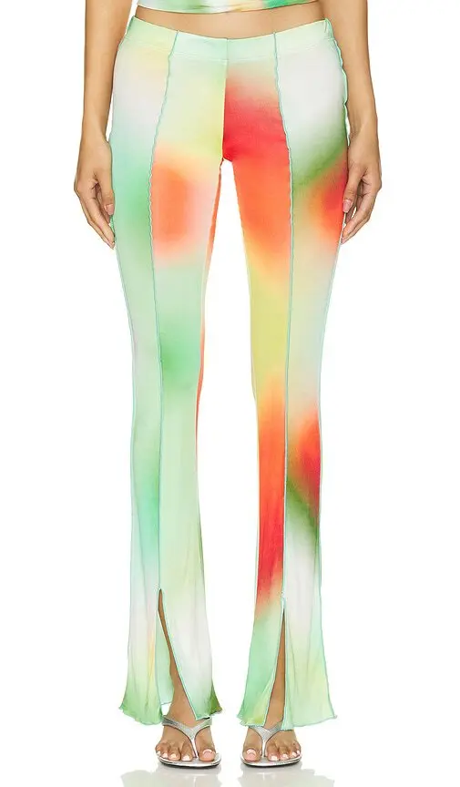 SIEDRES X Printed Mult Pant