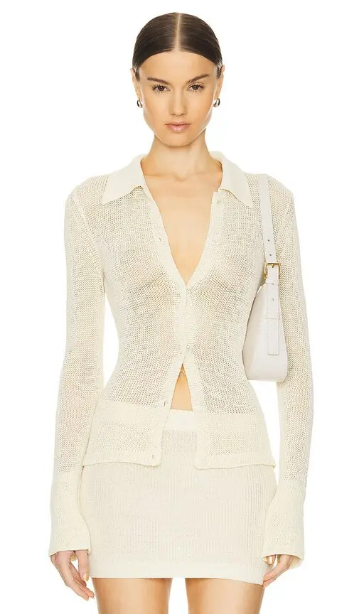 AYA MUSE Kivu Cardigan