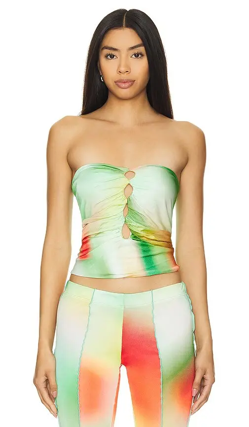 SIEDRES X Day Top