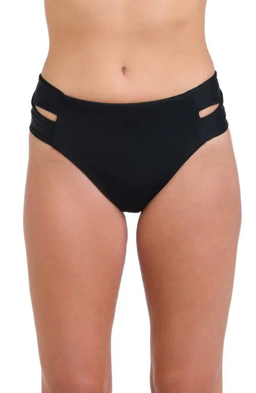 La Blanca Island Goddess Keyhole Bikini Bottom