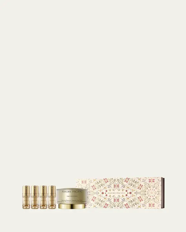 AP BEAUTY Absolutea Set Time Response Ampoule