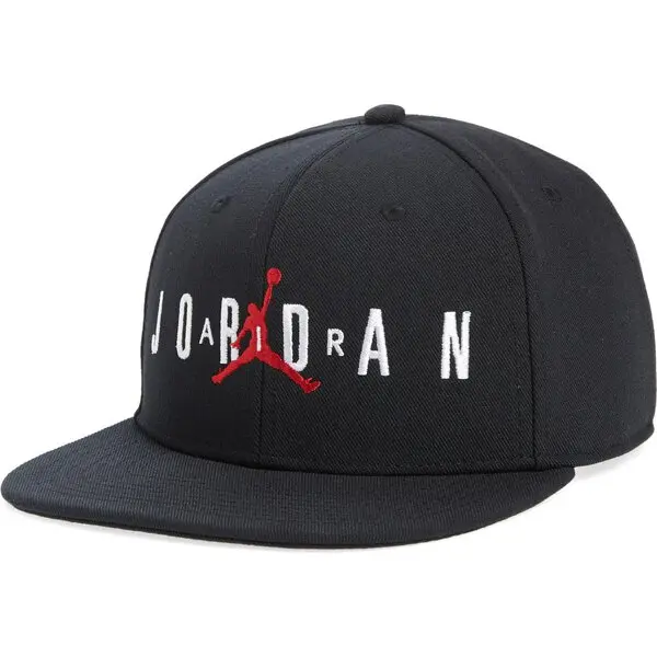 jumpman baseball cap