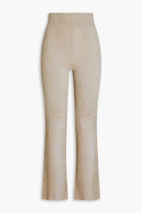 Nanushka Karine Slim-leg Pants