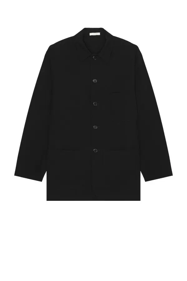 THE ROW Casey Shirt