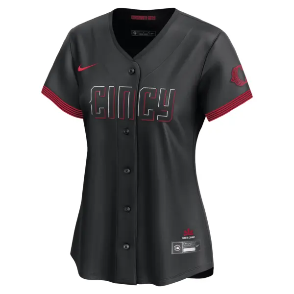 Nike Cincinnati Reds City Connect Dri-Fit Adv Mlb Limited Jersey