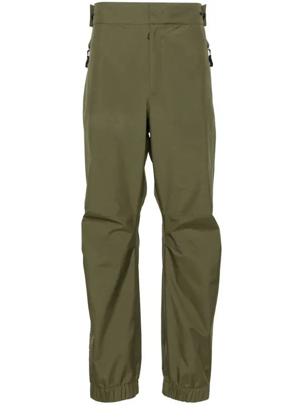 Moncler Waterproof Tapered Trousers