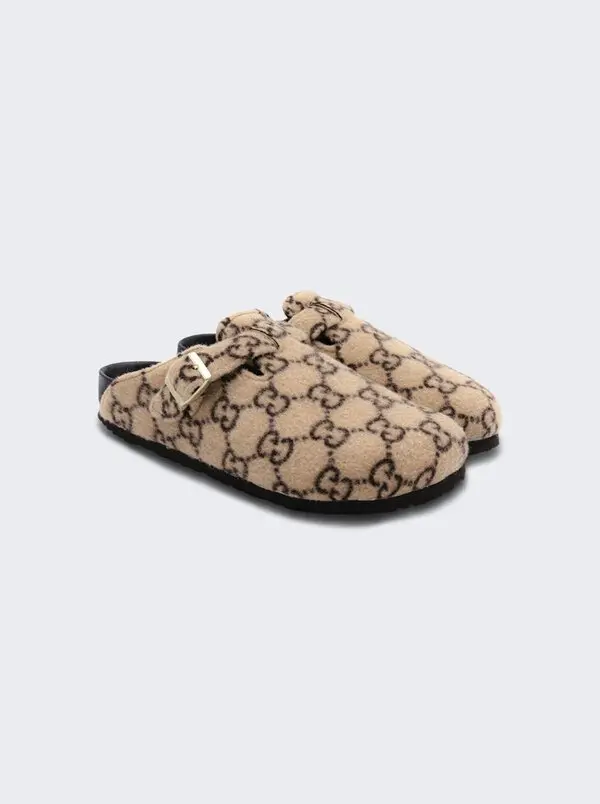 THE SURGEON X Birkenstock Gucci Mule Sandal