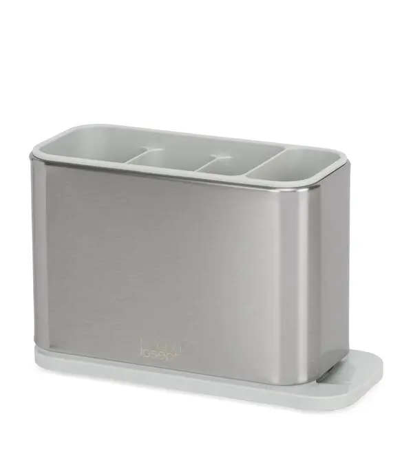 JOSEPH JOSEPH Stainless Steel Surface Cutlery Drainer
