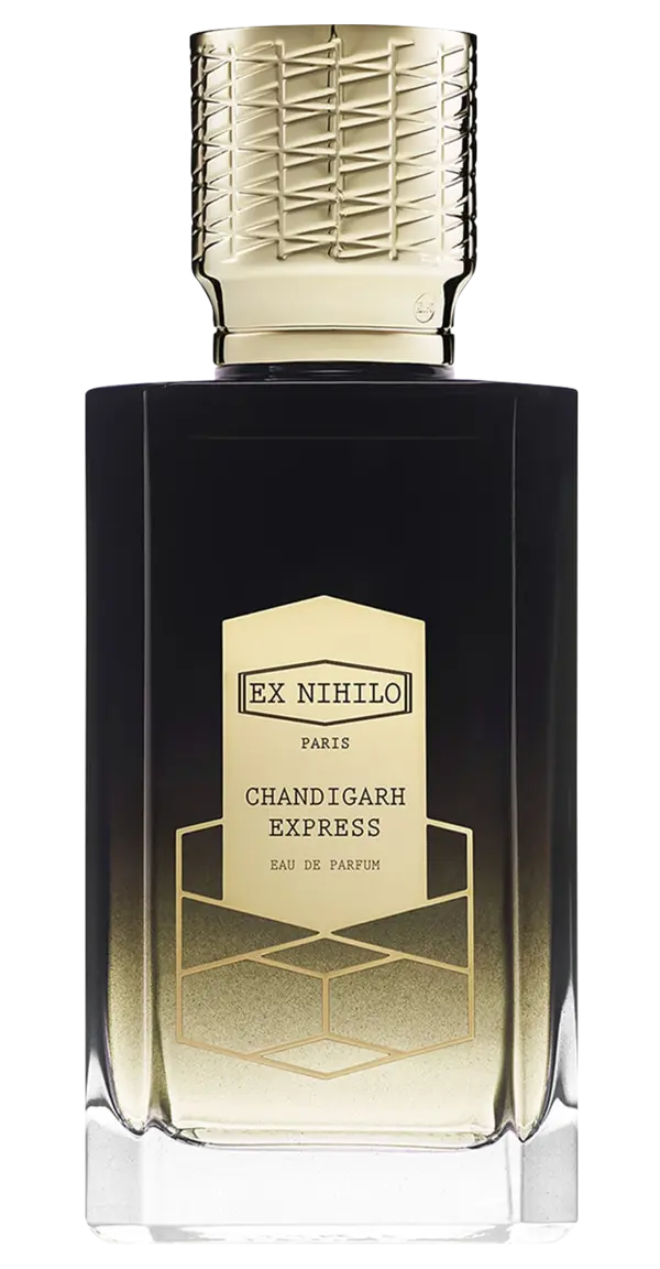 EX NIHILO Chandigarh Express Eau De Parfum, 3.4 Oz