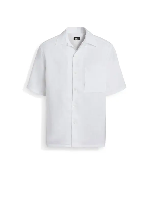 Zegna Oasi Lino Shirt