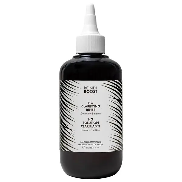 BONDIBOOST Hg Clarifying Pre-wash Treatment With Lactic Acid And Rosemary - One-color
