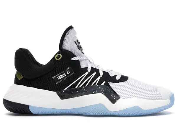 Adidas D.o.n. Issue #1 Sneakers