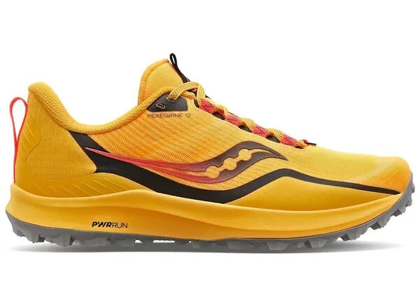 Saucony Peregrine Vizi Sneakers - Vizigold/vizired