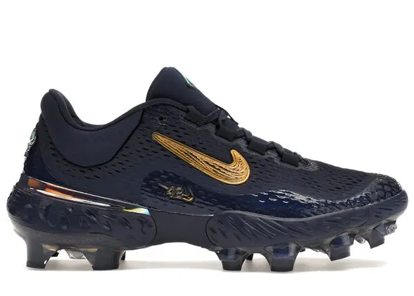Nike Alpha Huarache Elite 4 Low Msc Jackie Robinson