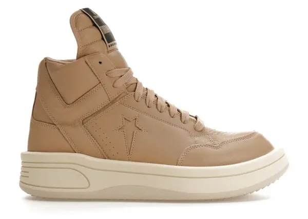 CONVERSE Turbowpn Mid Rick Owens Drkshdw Sneakers