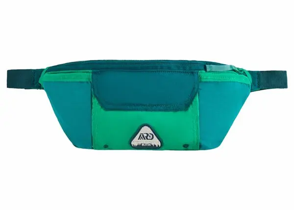 Kith X Columbia Hip Pack - Waterfall