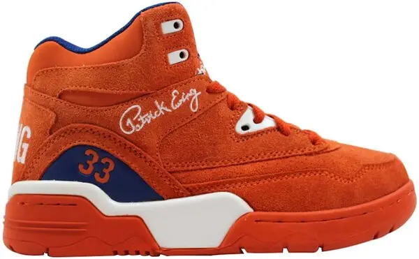 EWING ATHLETICS Ewing Guard Suede Sneakers
