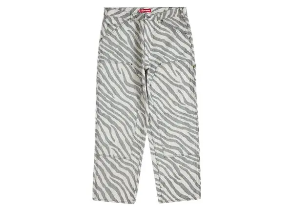 Supreme Double Knee Painter Pant