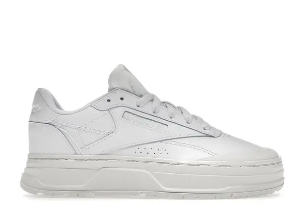 REEBOK Club C Double Geo - Footwear White/chalk